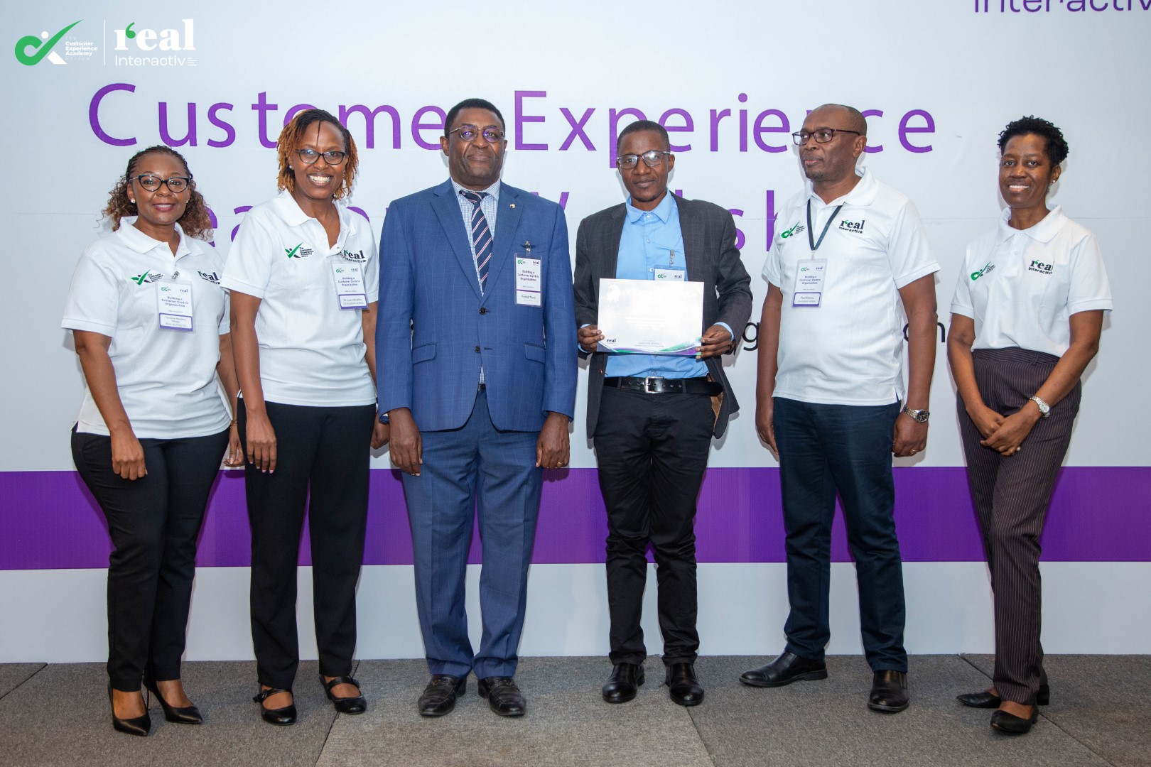 Annual CX Conference 2025 – Real Interactiv